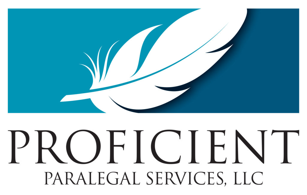 DISCLAIMER – Proficient Paralegal Services LLC